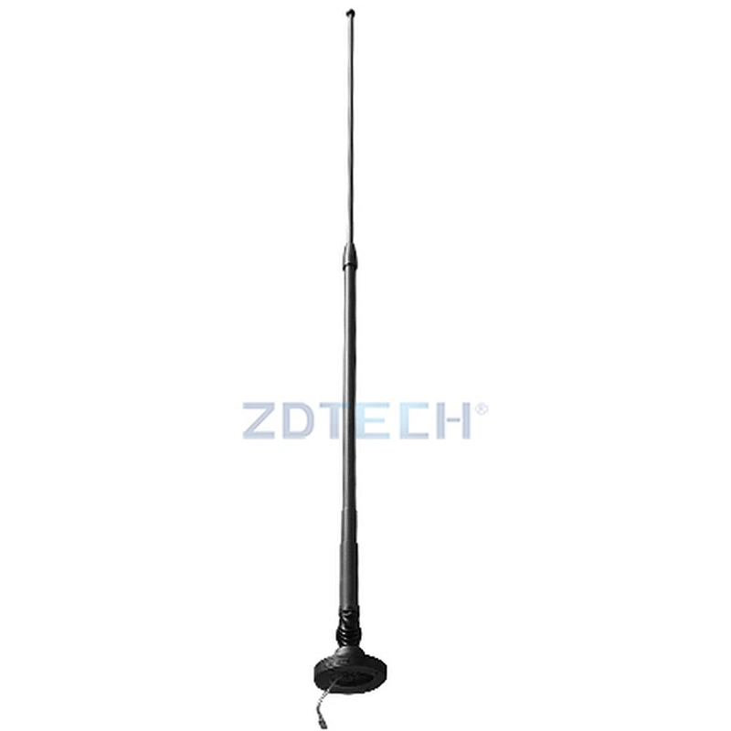 25-512MHz Wideband VHF UHF Omnidirectional Antenna Manufacturer-ZDTECH